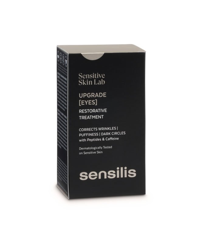 SENSILIS UPGRADE CONTOUR DES YEUX ANTI-ÂGE 15ML - Citymall