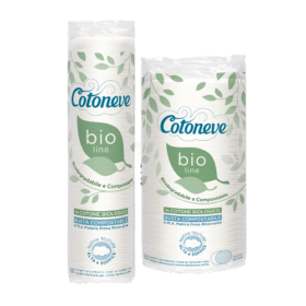 Cotoneve Coton Pads bio line 50pcs - Citymall