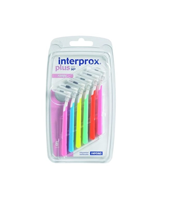 INTERPROX plus mix range 6 unités - Citymall