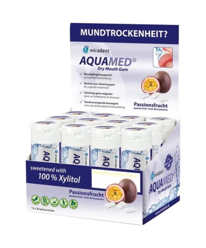 Miradent aquamed display - Citymall