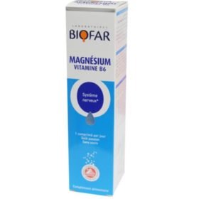 Biofar Magnesium b6+b2 20cps - Citymall
