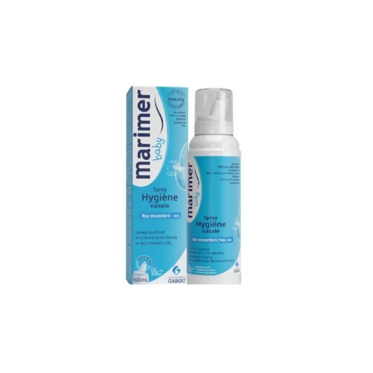 MARIMER SPRAY NASAL 100ML - Citymall
