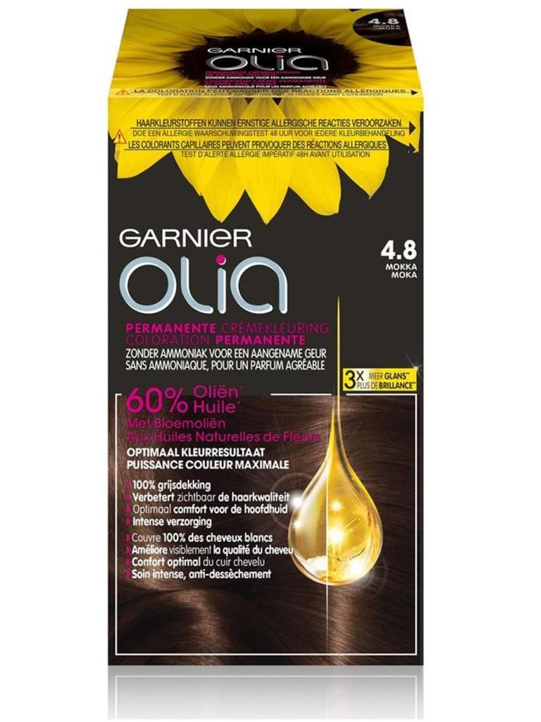 Olia 4.8 Mocha Kit 4.8 Mocha - Citymall