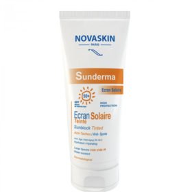 Novaskin Sunderma Ecran Spf 50+ Teinté 50 ml - Citymall