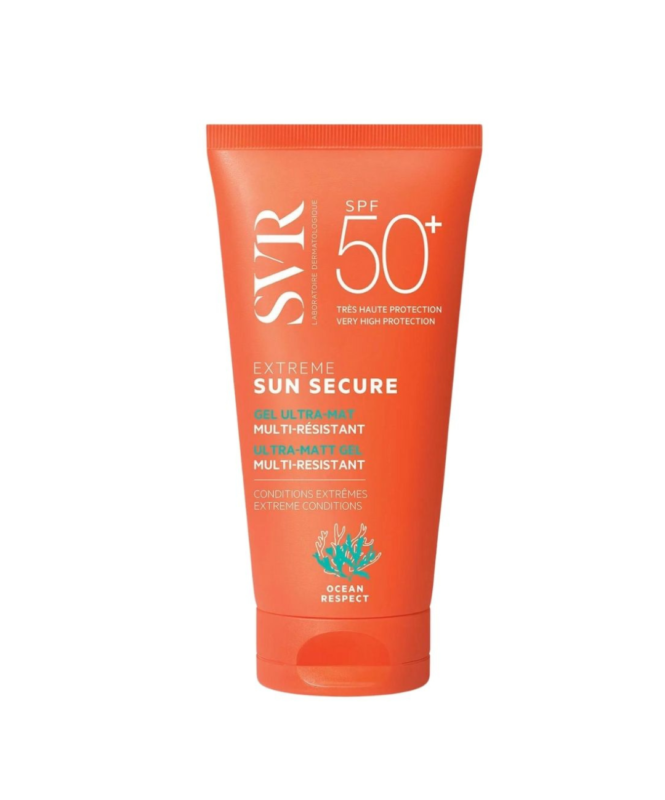 SVR Ecran Sun Secure Extreme Gel ULTRA Mat SPF50+ 50ML