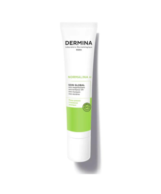 DERMINA Normalina Soin Global Ai 40ml - Citymall