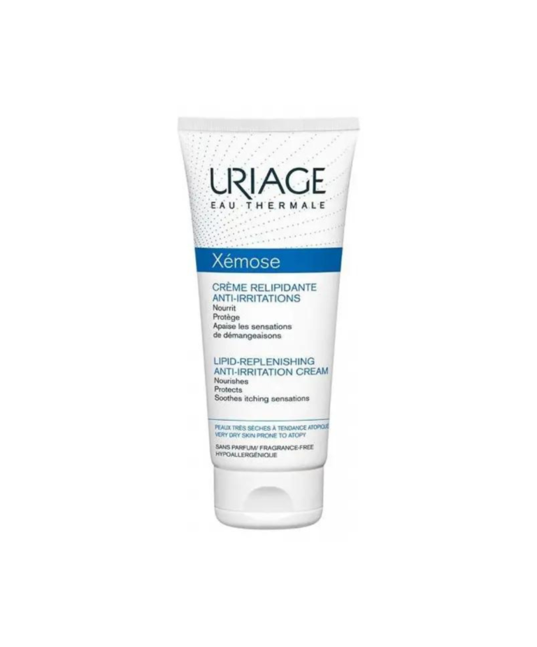 Uriage Xémose Crème Relipidante Anti-Irritations 200 ml - Citymall
