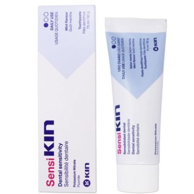 KIN Sensikin Pate dentifrice 75ml - Citymall