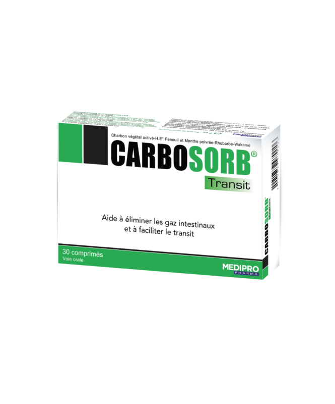 CARBOSORB transit /30cp - Citymall
