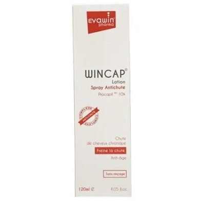 Evawin Wincap Lotion Anti-chute spray 120ml - Citymall
